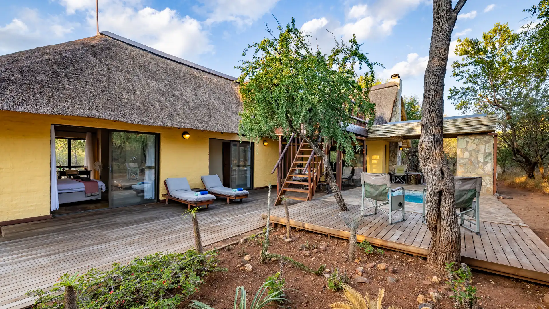 Hoedspruit Bush Cottage, Self-Catering Wildlife Estate Stay